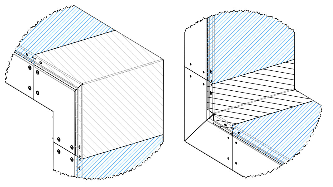 Planning aid for cable ducts