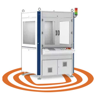 Test cells and test stands from häwa