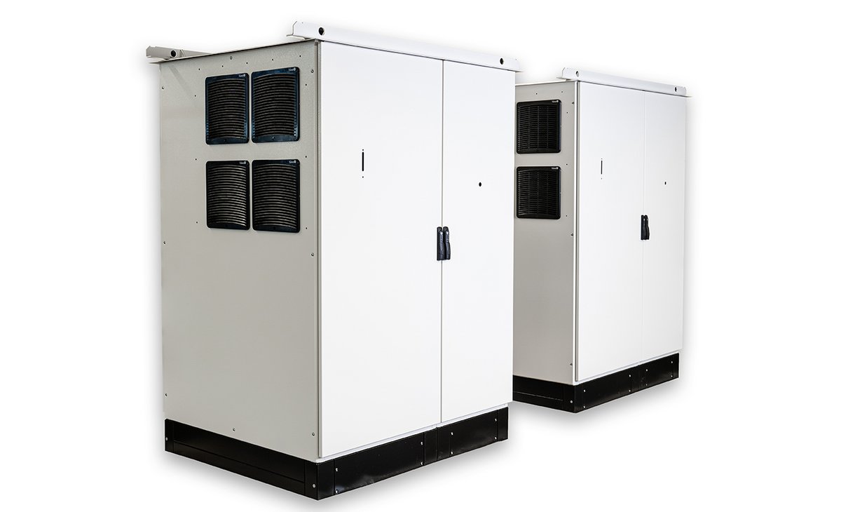 Transformer Cabinets for Electrical Charging Stations