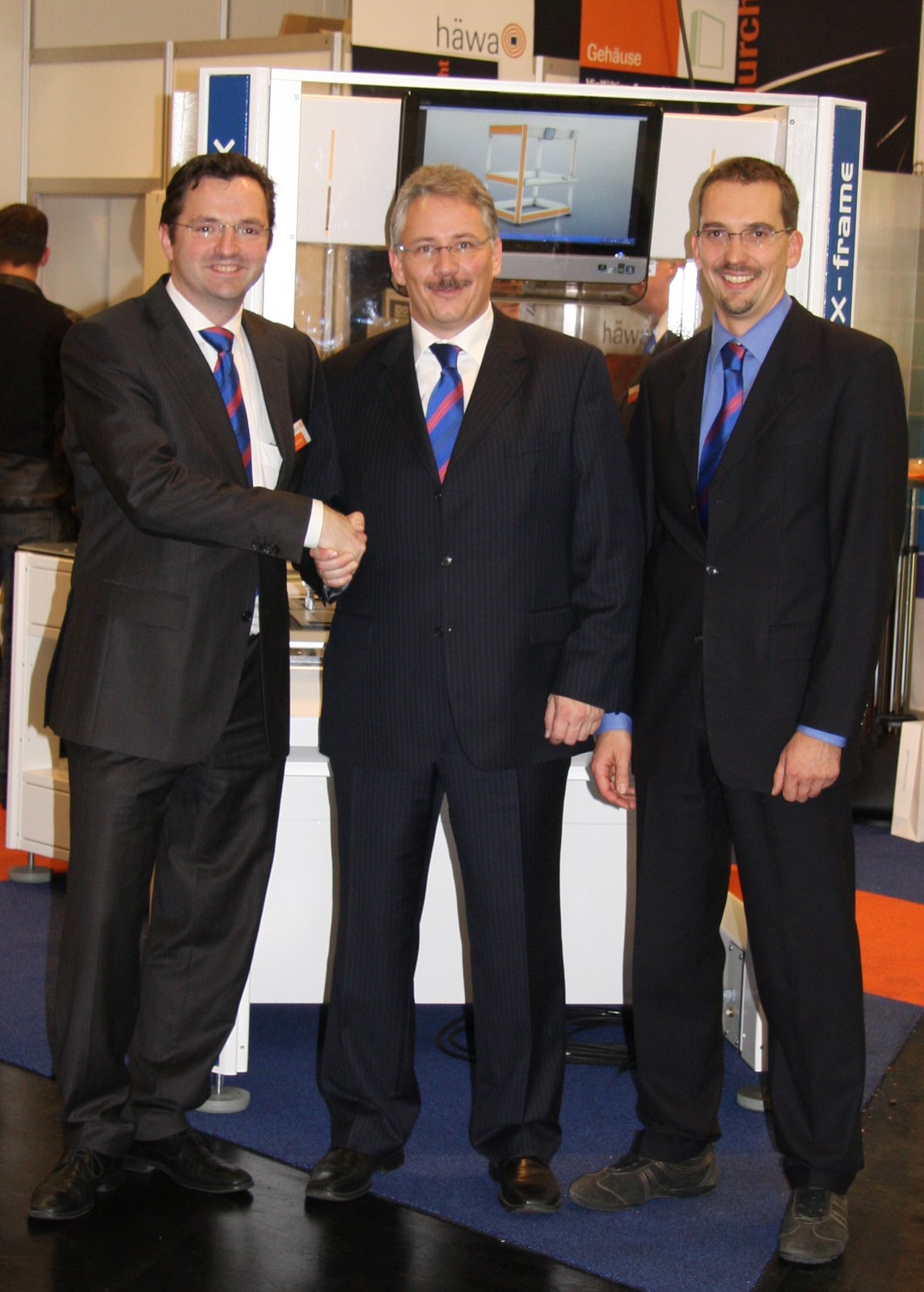 häwa takes over X-frame Systems